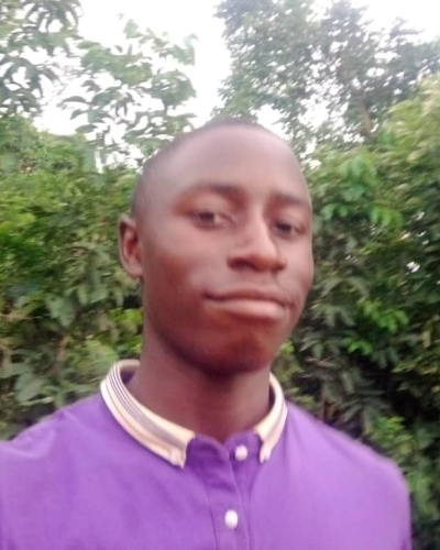 Solomon Muwonge - ECM