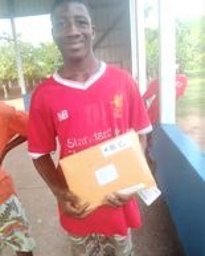 Moses Ahmed Akitie - ECM